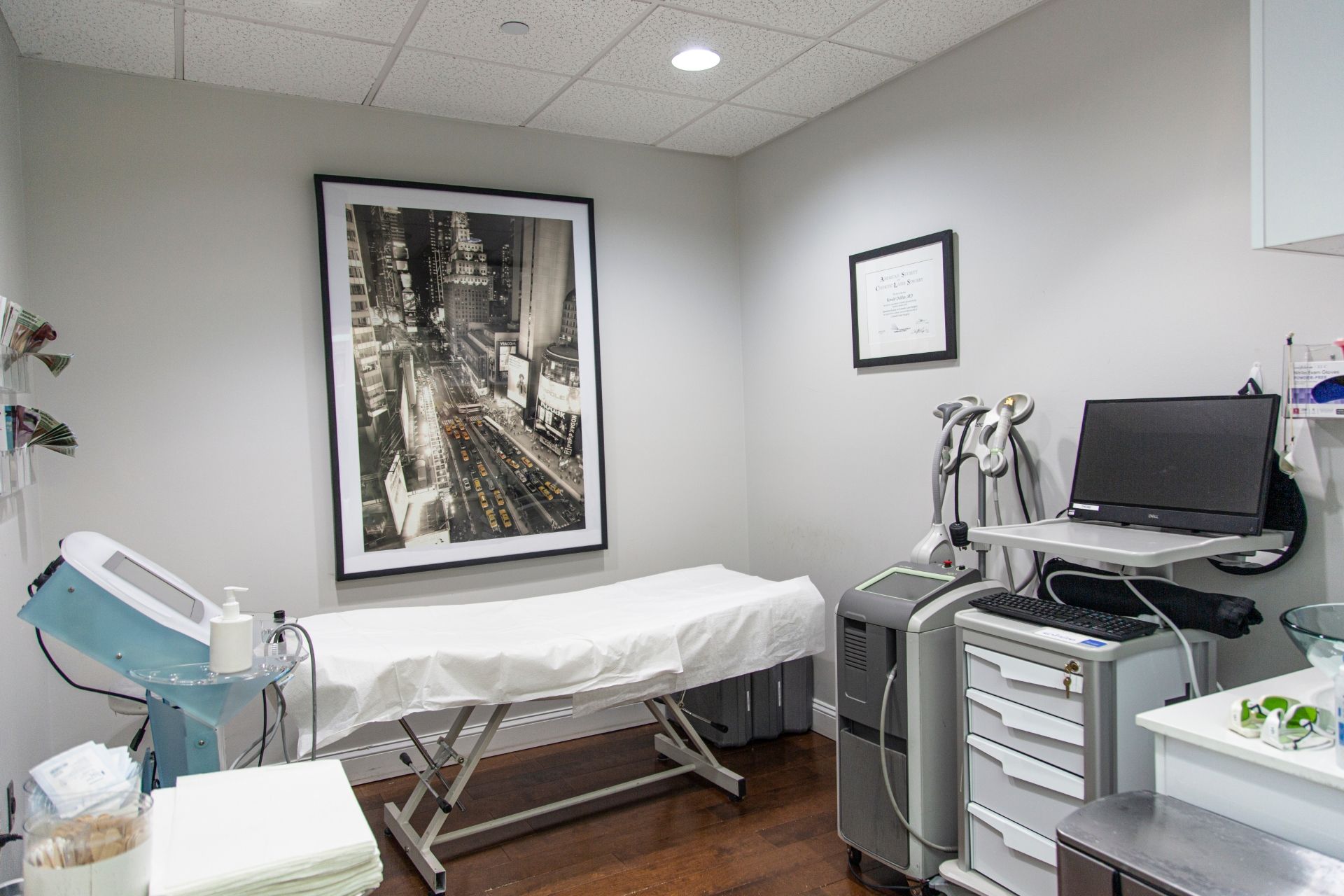 Meridian Cosmetic By Dr Ron DeMeo