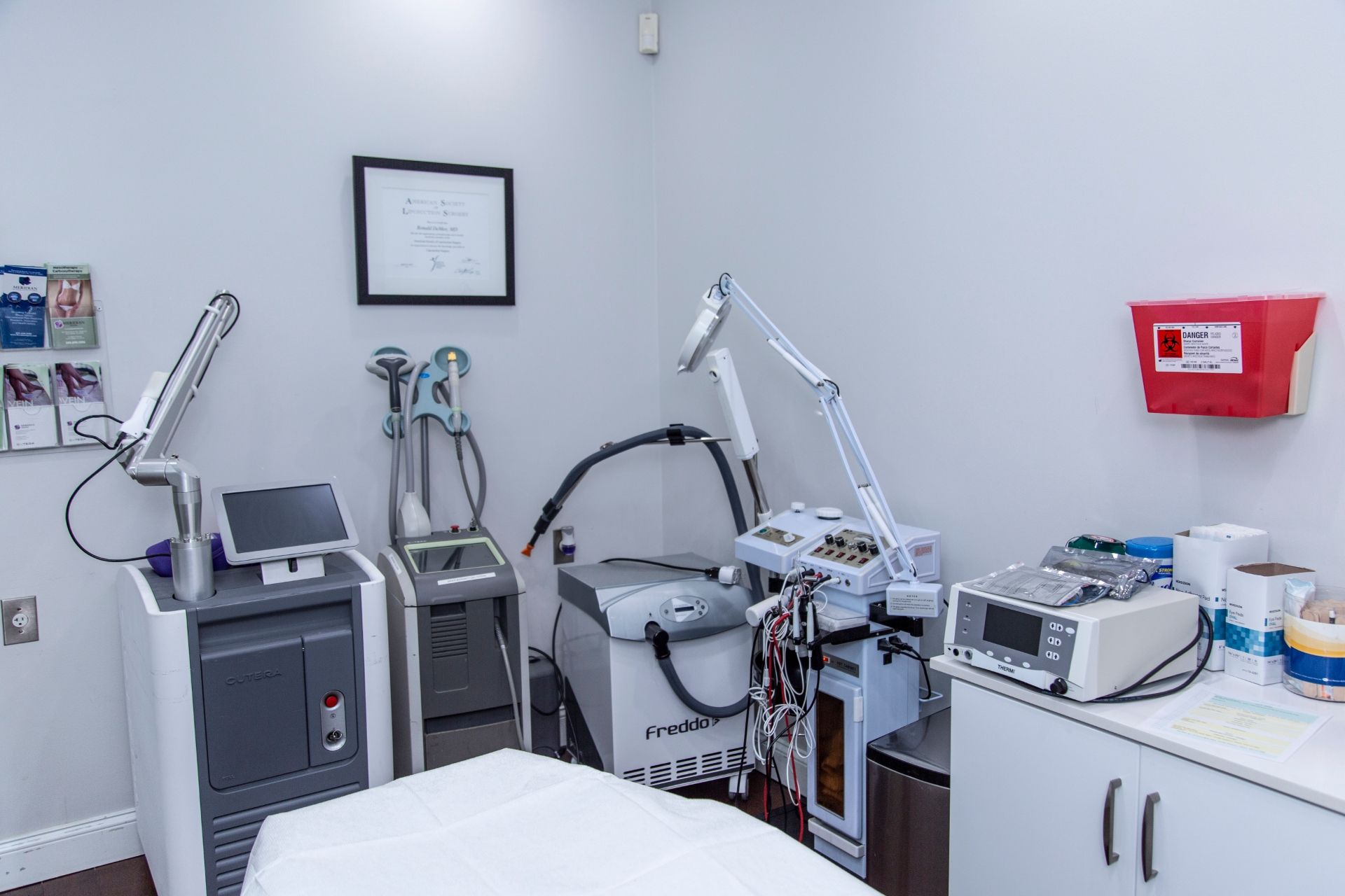 Meridian Cosmetic By Dr Ron DeMeo