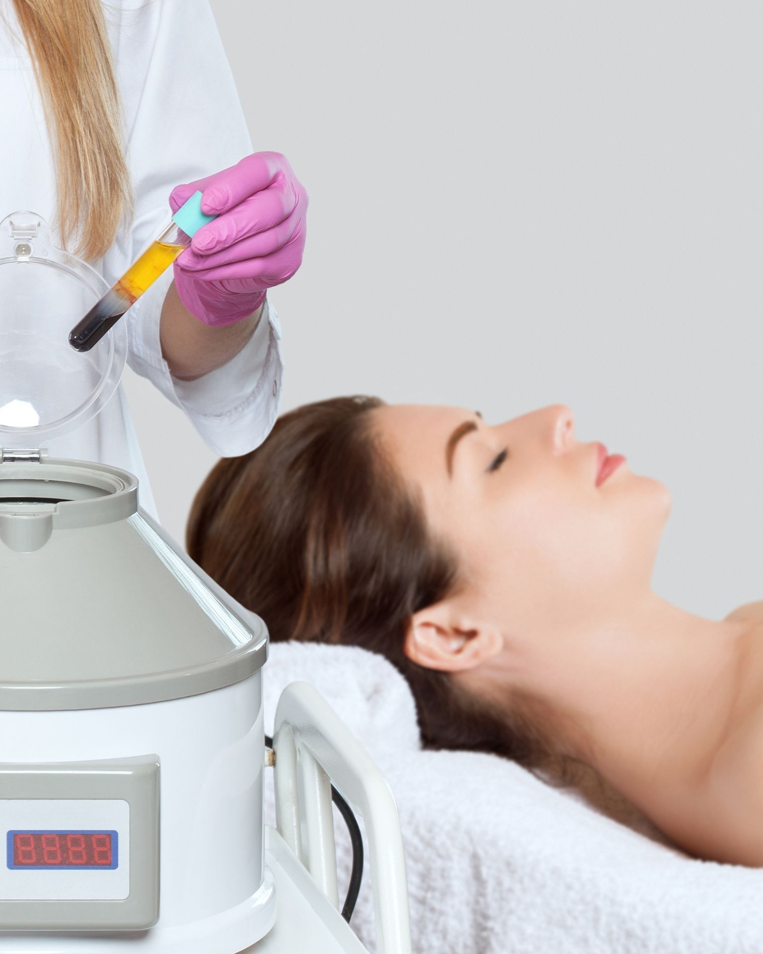 Platelet-Rich Plasma (PRP) - Meridian Cosmetic