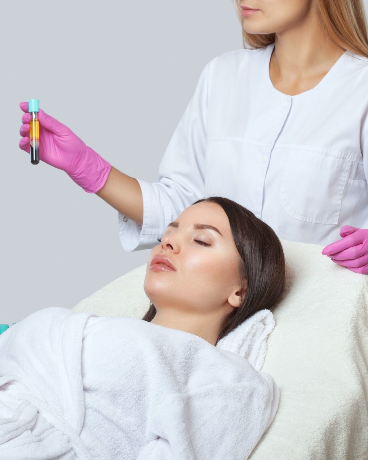 Platelet-Rich Plasma (PRP) - Meridian Cosmetic