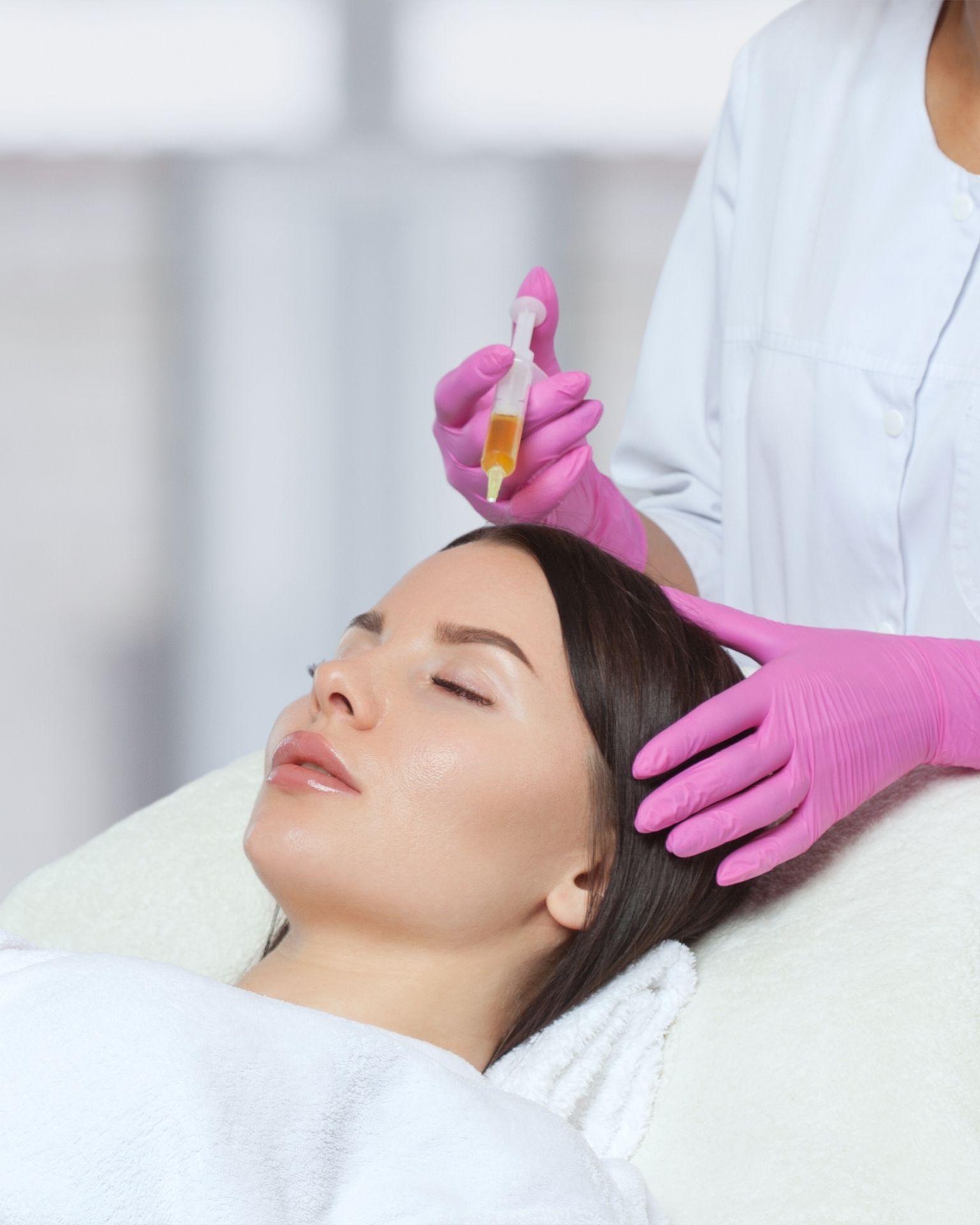 Platelet-Rich Plasma (PRP) - Meridian Cosmetic