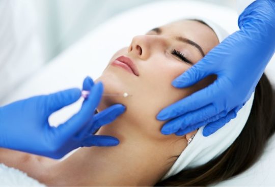 PDO Thread Face Lift - Meridian Cosmetic PDO Thread Face Lift