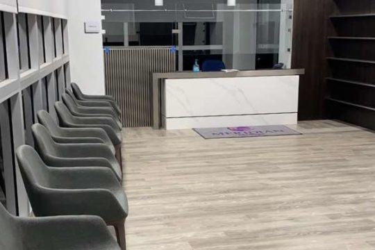 Meridian Cosmetic By Dr Ron DeMeo